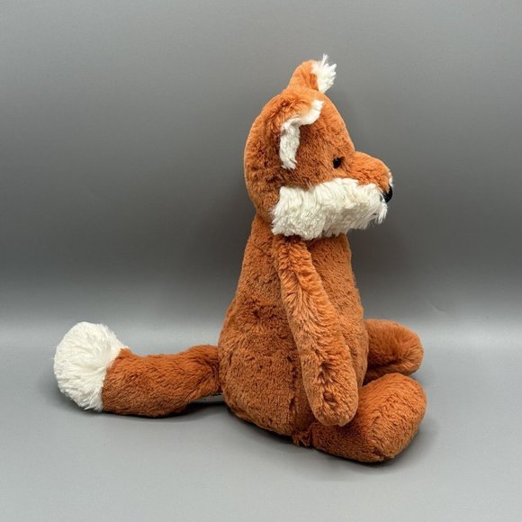 Jellycat | Toys | Jellycat Original Bashful Fox Cub 2 Plush Stuffed Toy ...